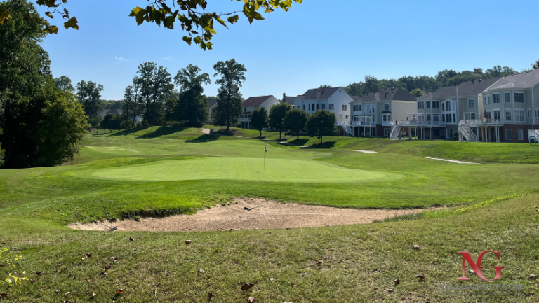 Old Hickory Golf Club - The Nellis Group Blog