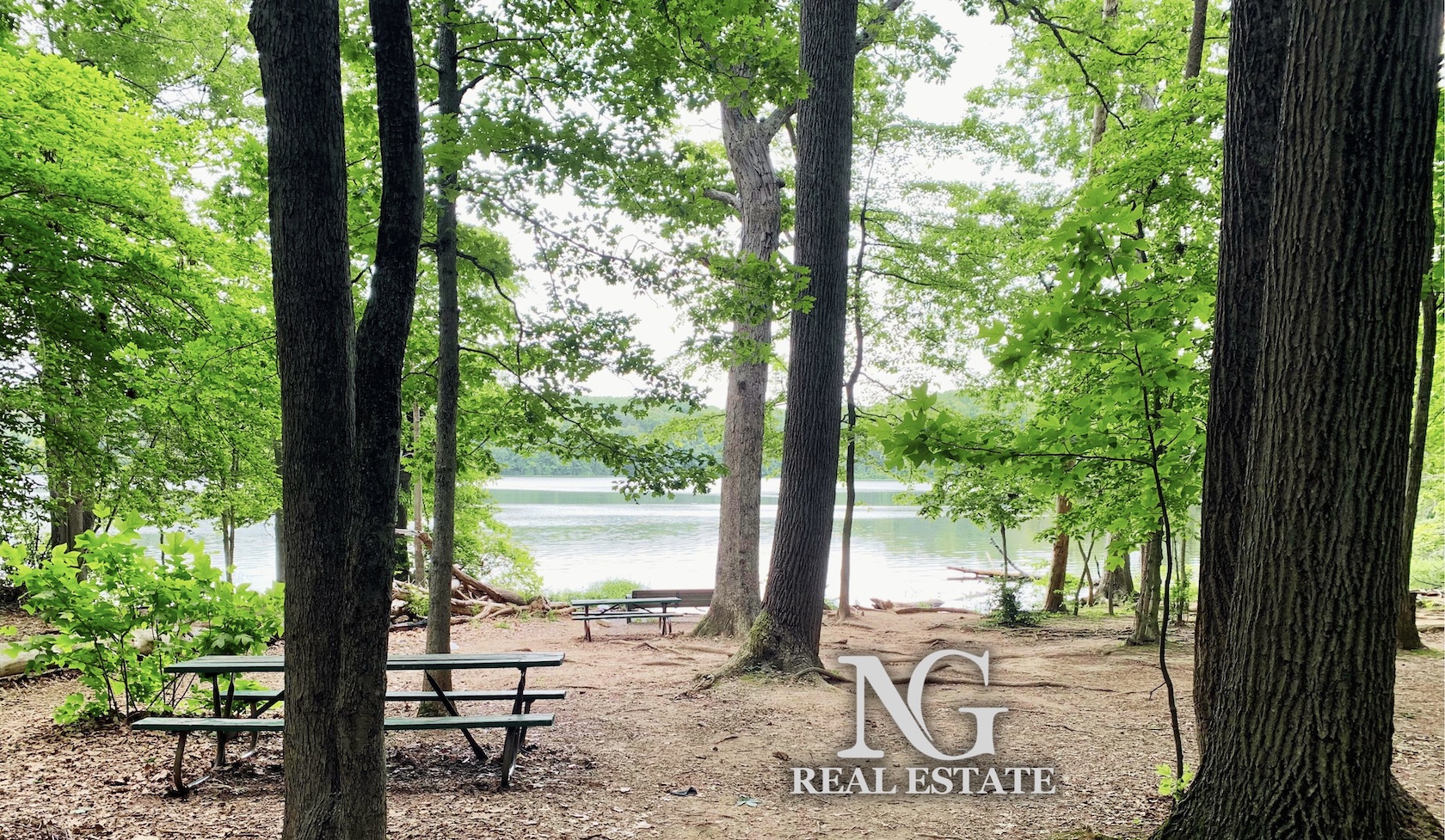 Discovering Tranquility at Burke Lake in Northern Virginia | 4 Reasons ...